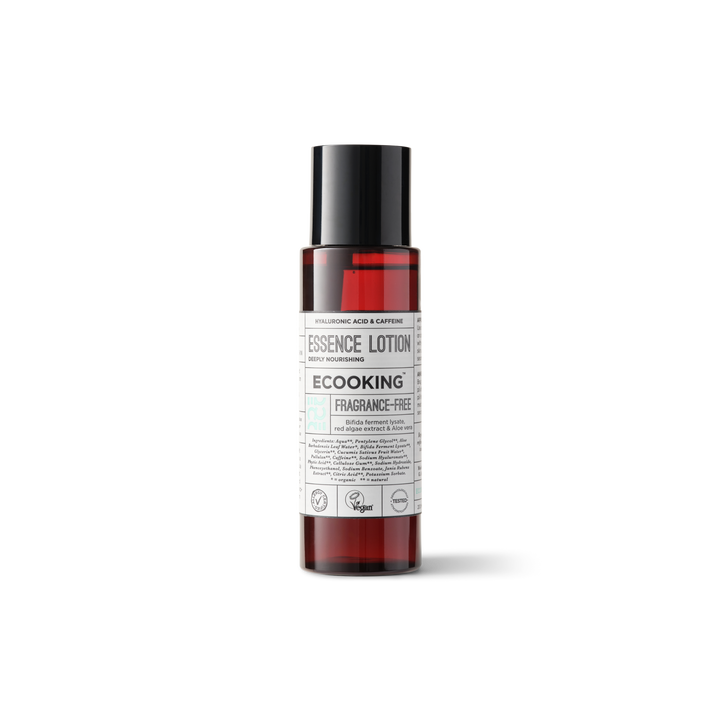ECOOKING Essence Lotion 200 ml | Giver dig strålende hud