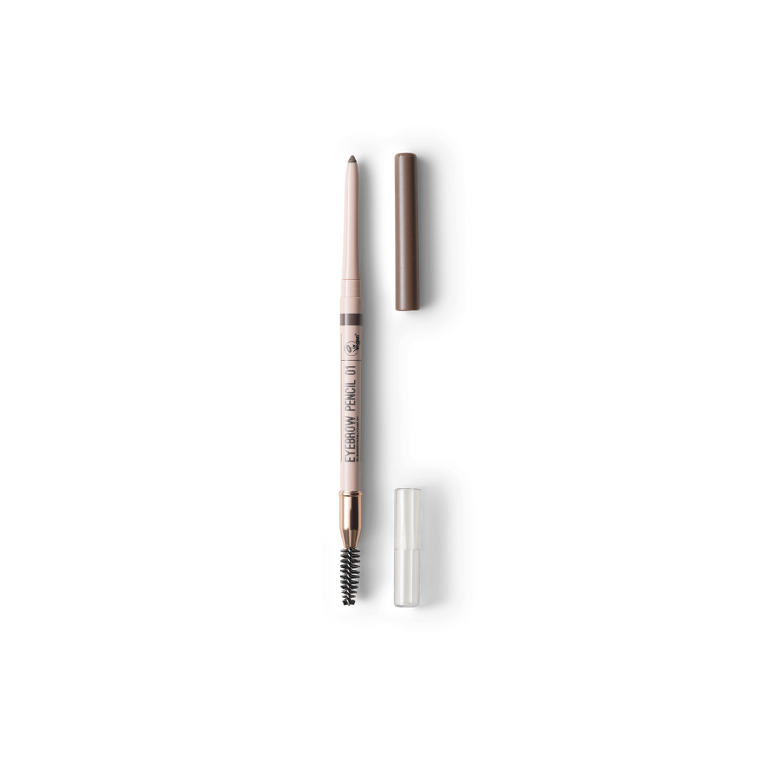 Ecooking Eyebrow Pencil - Lysebrun| Blender let med brynene