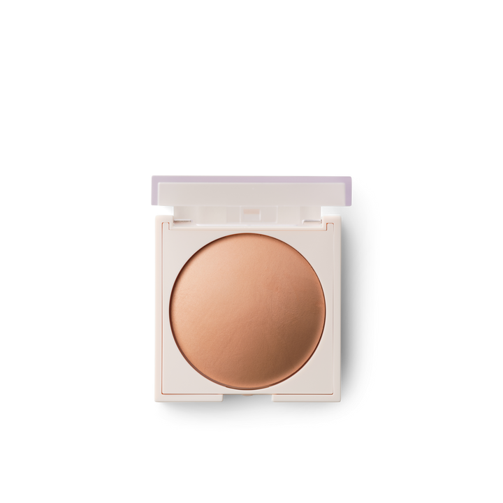 Ecooking Sun Powder 03 | Naturlig solbrun glød | Med glimmer