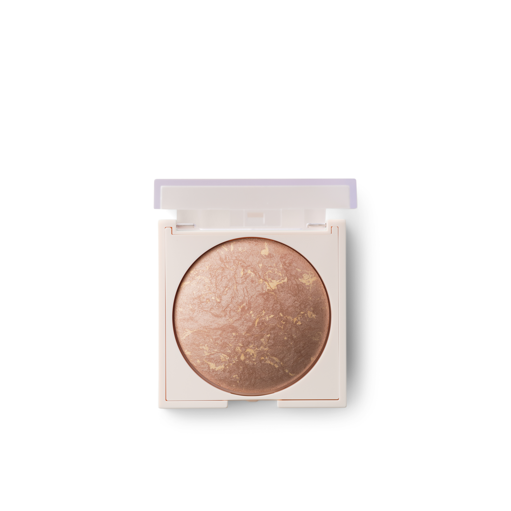 Ecooking Sun Powder 04 | Naturlig solbrun glød | Med glimmer